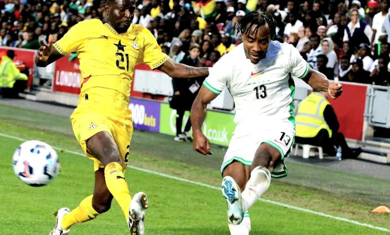 FIFA Grants Tier 1 Status to Unity Cup Featuring Nigeria, Jamaica ...