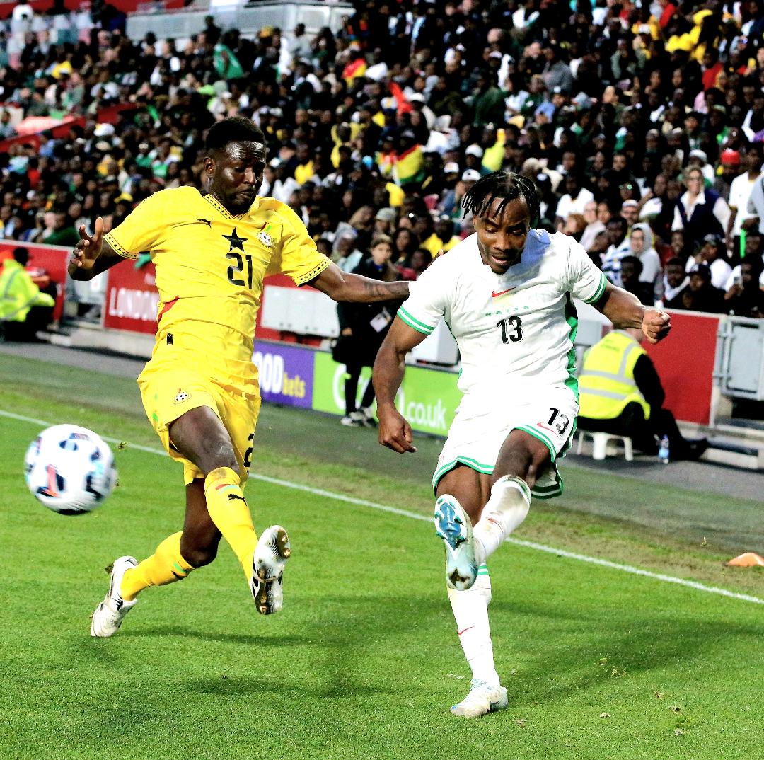 FIFA Grants Tier 1 Status to Unity Cup Featuring Nigeria, Jamaica ...