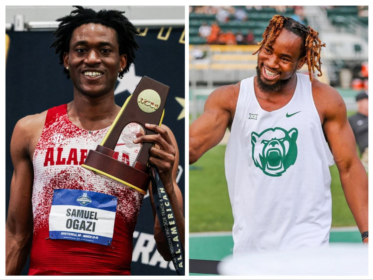 2026 NCAA Division I Track and Field Championships: Nigerian Stars ...
