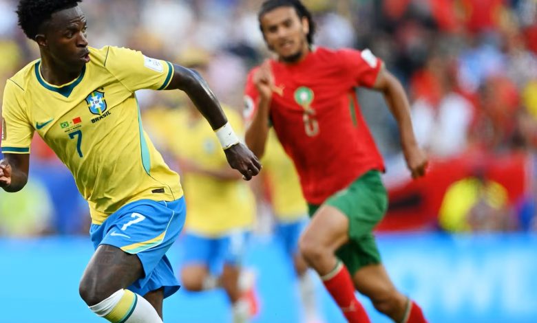 Brazil Extends 92-Year Unbeaten Run in World Cup Openers with 1-1 Draw ...