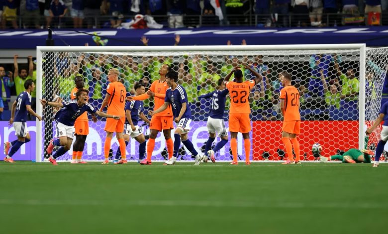 FIFA World Cup: Japan Rescue Point with Late Kamada Deflection Against ...