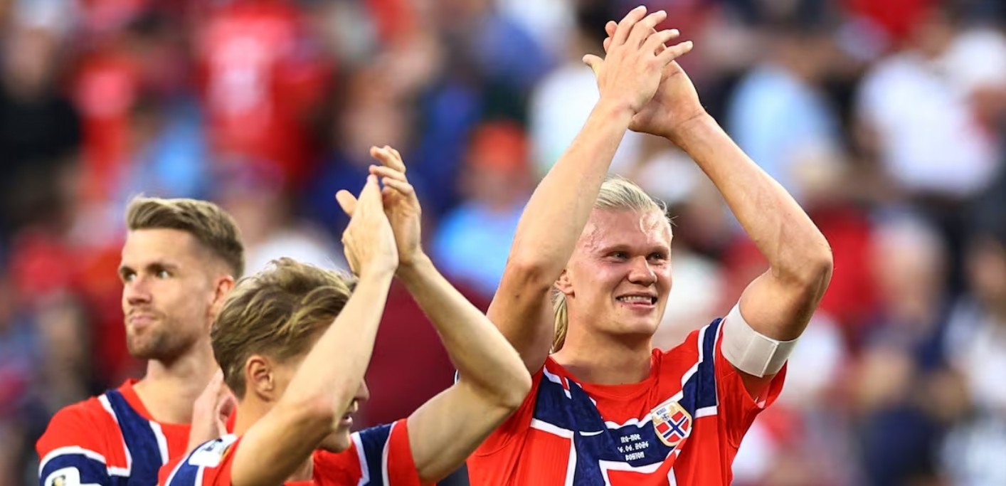 Norway Ship Over 1,000kg of Food to World Cup - Sportsnow.com.ng