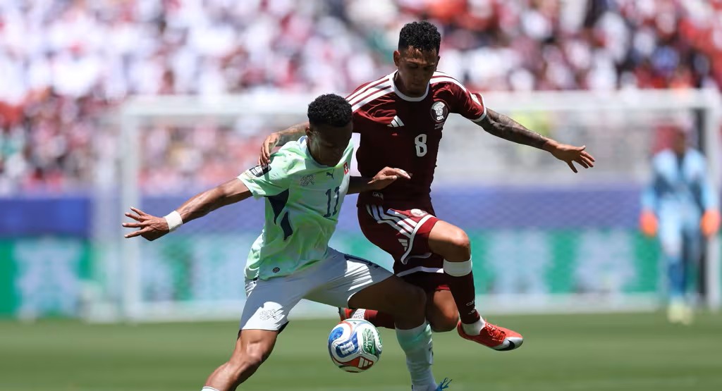 2026 FIFA World Cup: Switzerland Set Shot Record in Qatar Draw ...