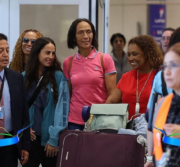 Cape Verde Goalkeeper Vozinha’s Mother Arrives in the USA for World Cup ...
