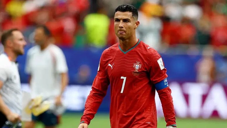 Vieira Warns Ronaldo Is a 'Problem' for Portugal - Sportsnow.com.ng